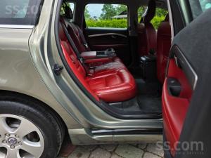 Zaļš Volvo V70 2010 Rīga, ar dzinēja tilpumu 2.00 L un nobraukumu 288 tūkst. km par 5650 €, foto 16 vietnē AUTOMOTO.COM.LV