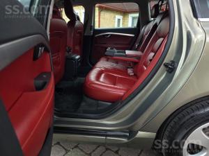 Zaļš Volvo V70 2010 Rīga, ar dzinēja tilpumu 2.00 L un nobraukumu 288 tūkst. km par 5650 €, foto 18 vietnē AUTOMOTO.COM.LV