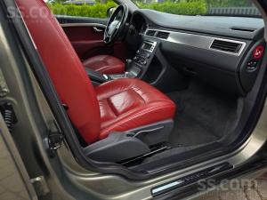 Zaļš Volvo V70 2010 Rīga, ar dzinēja tilpumu 2.00 L un nobraukumu 288 tūkst. km par 5650 €, foto 20 vietnē AUTOMOTO.COM.LV