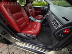 Zaļš Volvo V70 2010 Rīga, ar dzinēja tilpumu 2.00 L un nobraukumu 288 tūkst. km par 5650 €, foto 22 vietnē AUTOMOTO.COM.LV