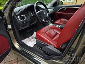 Zaļš Volvo V70 2010 Rīga, ar dzinēja tilpumu 2.00 L un nobraukumu 288 tūkst. km par 5650 €, foto 25 vietnē AUTOMOTO.COM.LV