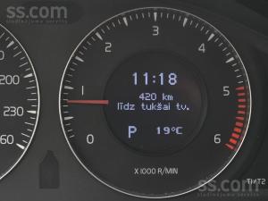 Zaļš Volvo V70 2010 Rīga, ar dzinēja tilpumu 2.00 L un nobraukumu 288 tūkst. km par 5650 €, foto 31 vietnē AUTOMOTO.COM.LV