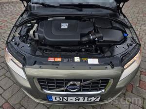 Zaļš Volvo V70 2010 Rīga, ar dzinēja tilpumu 2.00 L un nobraukumu 288 tūkst. km par 5650 €, foto 32 vietnē AUTOMOTO.COM.LV