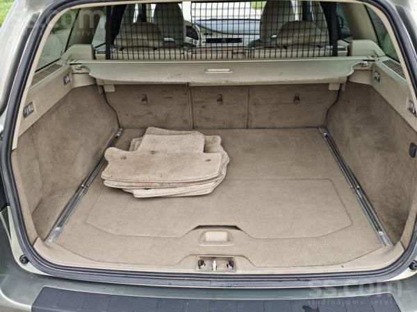 Zaļš Volvo V70 2010 Rīga, ar dzinēja tilpumu 2.00 L un nobraukumu 378 tūkst. km par 3100 €, foto 6 vietnē AUTOMOTO.COM.LV