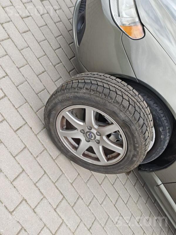 Zaļš Volvo V70 2010 Rīga, ar dzinēja tilpumu 2.00 L un nobraukumu 378 tūkst. km par 3100 €, foto 11 vietnē AUTOMOTO.COM.LV