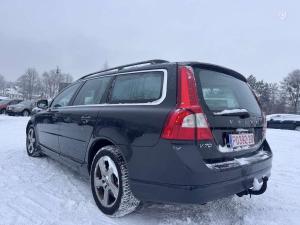 Green Volvo V70 2012 in Alytus, with an engine capacity of 1.98 L and mileage of 279 thousand km for 6200 €, photo 10 on AUTOMOTO.COM.LV