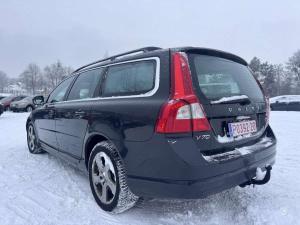 Green Volvo V70 2012 in Alytus, with an engine capacity of 1.98 L and mileage of 277 thousand km for 5700 €, photo 10 on AUTOMOTO.COM.LV