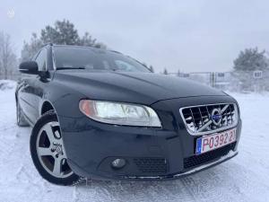 Green Volvo V70 2012 in Alytus, with an engine capacity of 1.98 L and mileage of 288 thousand km for 5700 €, photo  on AUTOMOTO.COM.LV