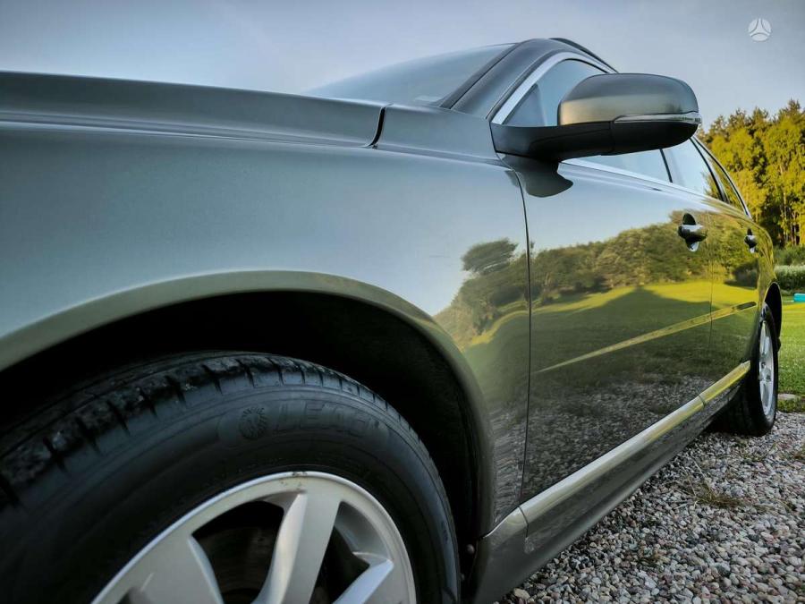 Zaļš Volvo V70 2012 Trakai, ar dzinēja tilpumu 1.98 L un nobraukumu 318 tūkst. km par 4790 €, foto 20 vietnē AUTOMOTO.COM.LV
