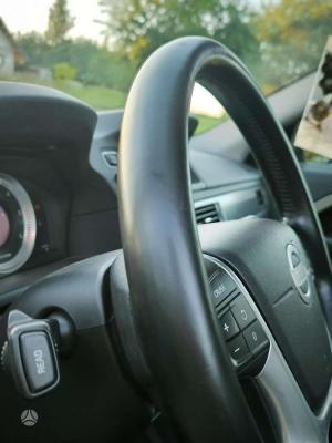 Zaļš Volvo V70 2012 Trakai, ar dzinēja tilpumu 1.98 L un nobraukumu 318 tūkst. km par 4790 €, foto 21 vietnē AUTOMOTO.COM.LV
