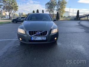 Zaļš Volvo V70 2012 Rīga, ar dzinēja tilpumu 2.40 L un nobraukumu 260 tūkst. km par 5999 €, foto 3 vietnē AUTOMOTO.COM.LV