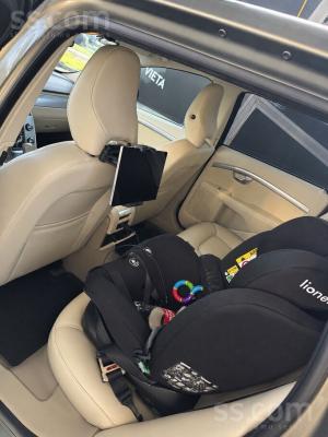 Zaļš Volvo V70 2012 Rīga, ar dzinēja tilpumu 2.40 L un nobraukumu 260 tūkst. km par 5999 €, foto 10 vietnē AUTOMOTO.COM.LV
