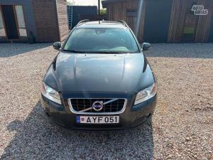Zaļš Volvo V70 2013 Raseiniai, ar dzinēja tilpumu 2.00 L un nobraukumu 265 tūkst. km par 5400 €, foto 3 vietnē AUTOMOTO.COM.LV
