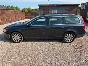 Zaļš Volvo V70 2013 Raseiniai, ar dzinēja tilpumu 2.00 L un nobraukumu 265 tūkst. km par 5400 €, foto 5 vietnē AUTOMOTO.COM.LV