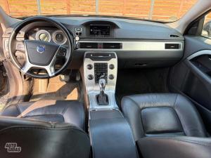 Zaļš Volvo V70 2013 Raseiniai, ar dzinēja tilpumu 2.00 L un nobraukumu 265 tūkst. km par 5400 €, foto 16 vietnē AUTOMOTO.COM.LV