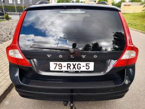 Pelēks Volvo V70 2012 Kauņa, ar dzinēja tilpumu 2.00 L un nobraukumu 270 tūkst. km par 5495 €, foto 6 vietnē AUTOMOTO.COM.LV