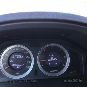 Серый Вольво В70 2009 в Таллин, объемом двигателя 2.00 л и пробегом 345 тыс. км за 3200 €, фото 6 на AUTOMOTO.COM.LV