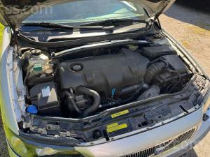Grey Volvo V70 2003 in Kuldiga, with an engine capacity of 2.40 L and mileage of 384 thousand km for 750 €, photo 6 on AUTOMOTO.COM.LV
