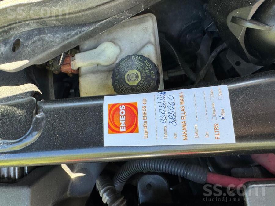 Grey Volvo V70 2003 in Kuldiga, with an engine capacity of 2.40 L and mileage of 384 thousand km for 750 €, photo 11 on AUTOMOTO.COM.LV