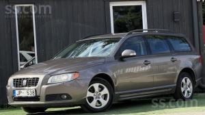 Pelēks Volvo V70 2008 Rīga, ar dzinēja tilpumu 2.40 L un nobraukumu 387 tūkst. km par 2900 €, foto 3 vietnē AUTOMOTO.COM.LV