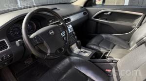 Pelēks Volvo V70 2008 Rīga, ar dzinēja tilpumu 2.40 L un nobraukumu 387 tūkst. km par 2900 €, foto 6 vietnē AUTOMOTO.COM.LV