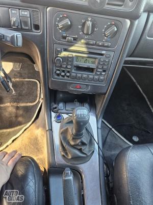 Grey Volvo V70 1998 in Vilnius, with an engine capacity of 2.50 L and mileage of 500 thousand km for 1000 €, photo 3 on AUTOMOTO.COM.LV
