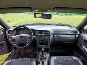 Pelēks Volvo V70 1998 Tallina, ar dzinēja tilpumu 2.50 L un nobraukumu 553 tūkst. km par 2500 €, foto 10 vietnē AUTOMOTO.COM.LV