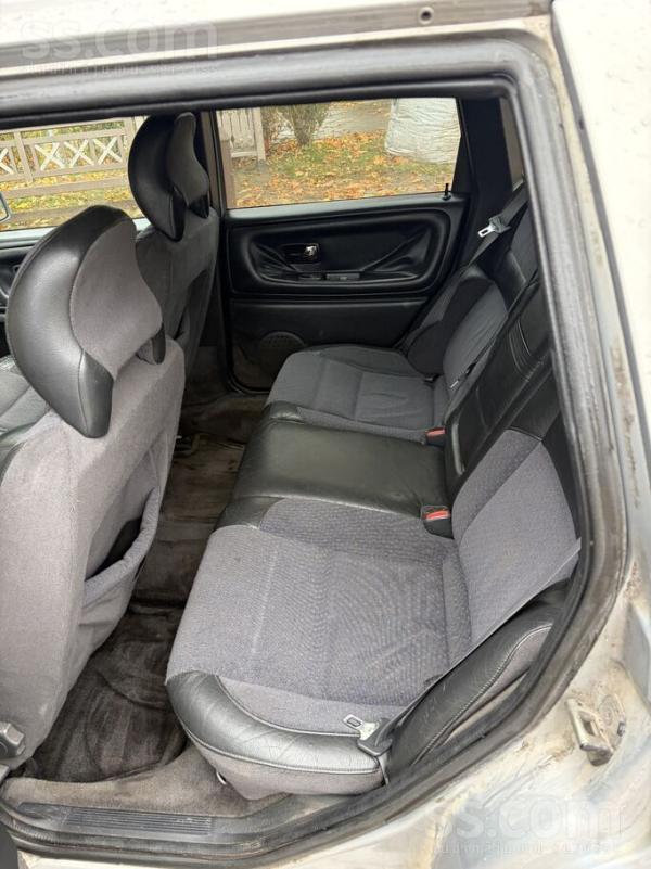Grey Volvo V70 1998 in Kuldiga, with an engine capacity of 2.50 L and mileage of 431 thousand km for 900 €, photo 9 on AUTOMOTO.COM.LV