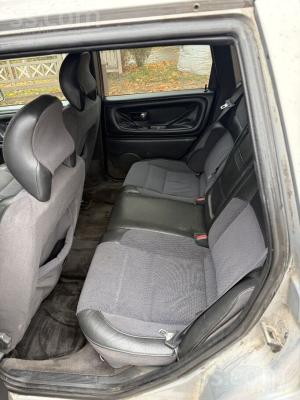 Grey Volvo V70 1998 in Kuldiga, with an engine capacity of 2.50 L and mileage of 431 thousand km for 900 €, photo 9 on AUTOMOTO.COM.LV