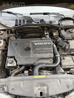 Grey Volvo V70 1998 in Kuldiga, with an engine capacity of 2.50 L and mileage of 431 thousand km for 900 €, photo 10 on AUTOMOTO.COM.LV