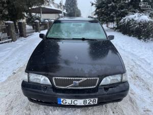 Pelēks Volvo V70 1999 Kauņa, ar dzinēja tilpumu 2.50 L un nobraukumu 365 tūkst. km par 1150 €, foto 2 vietnē AUTOMOTO.COM.LV