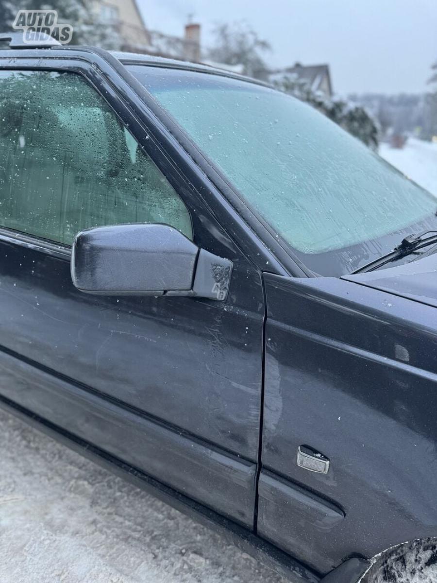 Pelēks Volvo V70 1999 Kauņa, ar dzinēja tilpumu 2.50 L un nobraukumu 365 tūkst. km par 1150 €, foto 5 vietnē AUTOMOTO.COM.LV