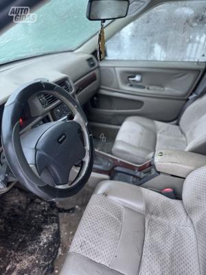 Pelēks Volvo V70 1999 Kauņa, ar dzinēja tilpumu 2.50 L un nobraukumu 365 tūkst. km par 1150 €, foto 21 vietnē AUTOMOTO.COM.LV