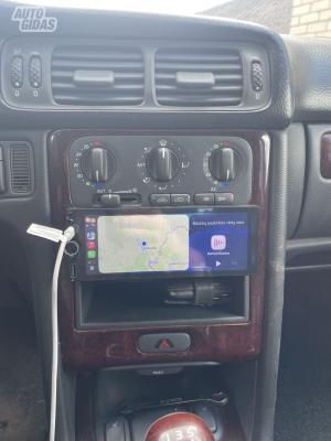 Pelēks Volvo V70 1999 Jurbarkas, ar dzinēja tilpumu 2.40 L un nobraukumu 320 tūkst. km par 3000 €, foto 7 vietnē AUTOMOTO.COM.LV