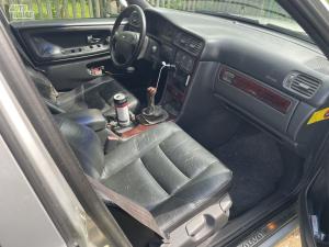 Pelēks Volvo V70 1999 Jurbarkas, ar dzinēja tilpumu 2.40 L un nobraukumu 320 tūkst. km par 3000 €, foto 8 vietnē AUTOMOTO.COM.LV