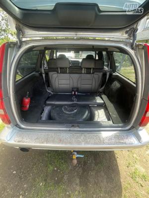 Pelēks Volvo V70 1999 Jurbarkas, ar dzinēja tilpumu 2.40 L un nobraukumu 320 tūkst. km par 3000 €, foto 9 vietnē AUTOMOTO.COM.LV