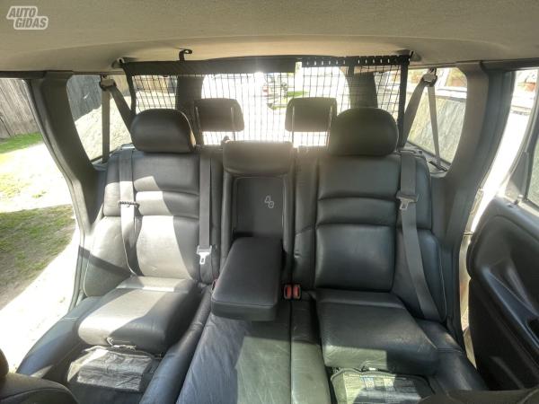 Pelēks Volvo V70 1999 Jurbarkas, ar dzinēja tilpumu 2.40 L un nobraukumu 320 tūkst. km par 3000 €, foto 10 vietnē AUTOMOTO.COM.LV
