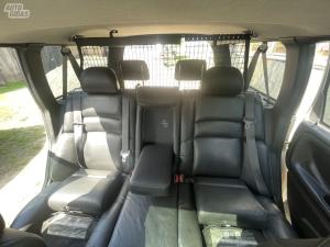 Pelēks Volvo V70 1999 Jurbarkas, ar dzinēja tilpumu 2.40 L un nobraukumu 320 tūkst. km par 3000 €, foto 11 vietnē AUTOMOTO.COM.LV