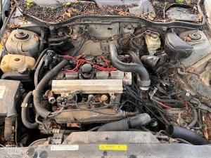 Pelēks Volvo V70 1999 Jurbarkas, ar dzinēja tilpumu 2.40 L un nobraukumu 320 tūkst. km par 3000 €, foto 16 vietnē AUTOMOTO.COM.LV