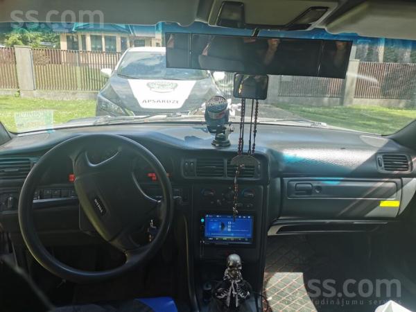 Серый Вольво В70 1999 в Юрмала, объемом двигателя 2.40 л и пробегом 598 тыс. км за 850 €, фото 3 на AUTOMOTO.COM.LV