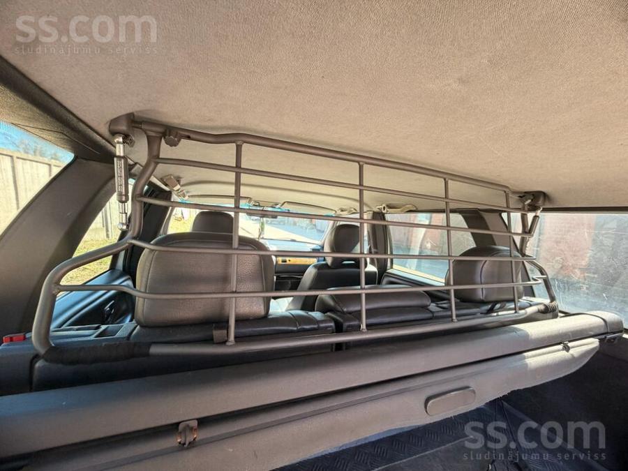 Pelēks Volvo V70 1999 Rīga, ar dzinēja tilpumu 2.50 L un nobraukumu 452 tūkst. km par 3900 €, foto 7 vietnē AUTOMOTO.COM.LV