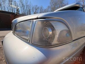 Pelēks Volvo V70 1999 Rīga, ar dzinēja tilpumu 2.50 L un nobraukumu 452 tūkst. km par 3900 €, foto 9 vietnē AUTOMOTO.COM.LV