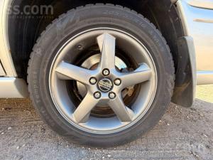 Pelēks Volvo V70 1999 Rīga, ar dzinēja tilpumu 2.50 L un nobraukumu 452 tūkst. km par 3900 €, foto 11 vietnē AUTOMOTO.COM.LV