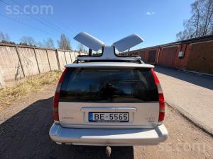 Pelēks Volvo V70 1999 Rīga, ar dzinēja tilpumu 2.50 L un nobraukumu 452 tūkst. km par 3900 €, foto 13 vietnē AUTOMOTO.COM.LV