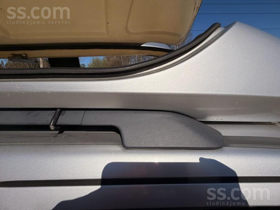 Pelēks Volvo V70 1999 Rīga, ar dzinēja tilpumu 2.50 L un nobraukumu 452 tūkst. km par 3900 €, foto 14 vietnē AUTOMOTO.COM.LV