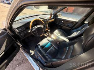 Pelēks Volvo V70 1999 Rīga, ar dzinēja tilpumu 2.50 L un nobraukumu 452 tūkst. km par 3900 €, foto 16 vietnē AUTOMOTO.COM.LV