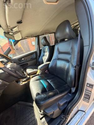 Pelēks Volvo V70 1999 Rīga, ar dzinēja tilpumu 2.50 L un nobraukumu 452 tūkst. km par 3900 €, foto 17 vietnē AUTOMOTO.COM.LV