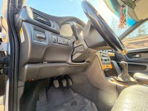 Pelēks Volvo V70 1999 Rīga, ar dzinēja tilpumu 2.50 L un nobraukumu 452 tūkst. km par 3900 €, foto 18 vietnē AUTOMOTO.COM.LV