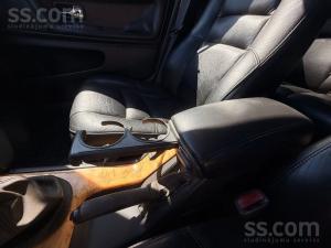 Pelēks Volvo V70 1999 Rīga, ar dzinēja tilpumu 2.50 L un nobraukumu 452 tūkst. km par 3900 €, foto 20 vietnē AUTOMOTO.COM.LV