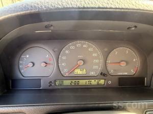 Pelēks Volvo V70 1999 Rīga, ar dzinēja tilpumu 2.50 L un nobraukumu 452 tūkst. km par 3900 €, foto 22 vietnē AUTOMOTO.COM.LV